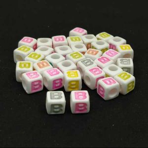 Acrylic Beads | Beads for Jewellery making India | Beads Online ...