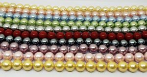 Shell Pearls